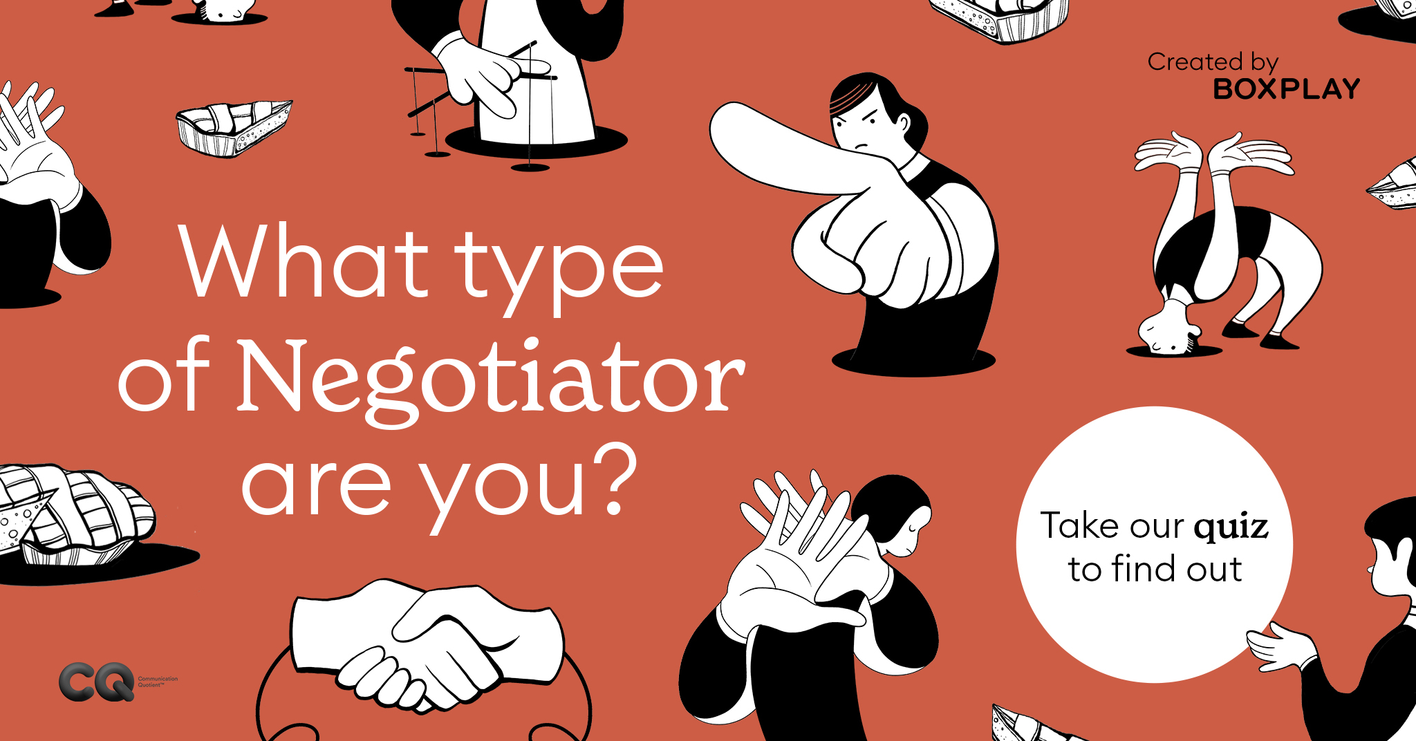 What type of negotiator are you?